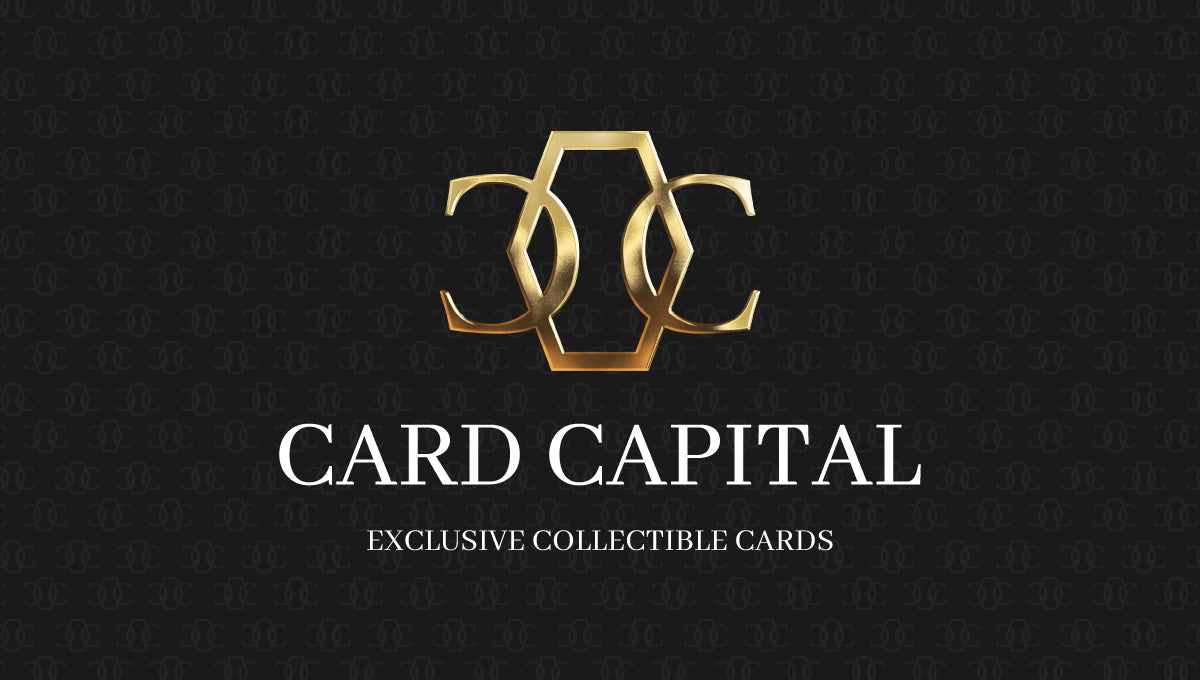 CardCapital | TCG Marketplace